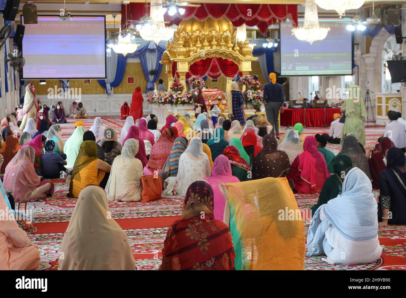 Sikhs thailand -Fotos und -Bildmaterial in hoher Auflösung – Alamy
