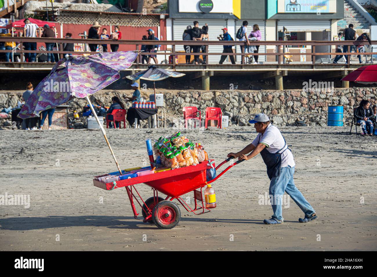 Playas de tijuana -Fotos und -Bildmaterial in hoher Auflösung – Alamy