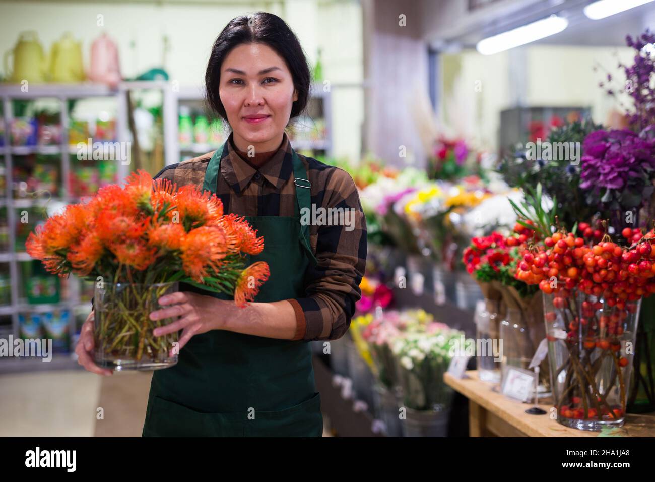 Thai florist -Fotos und -Bildmaterial in hoher Auflösung – Alamy