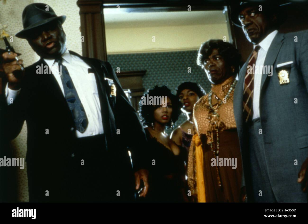 A Rage in Harlem Jahr : 1991 - UK / USA Regie: Bill Duke George Wallace ...
