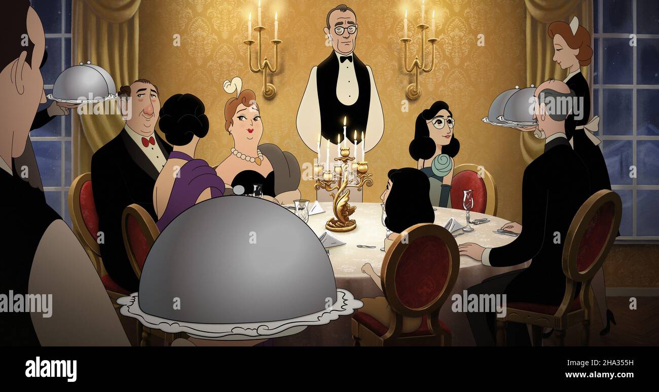 Wo Ist Anne Frank Jahr : 2021 Frankreich / Israel / Niederlande ...