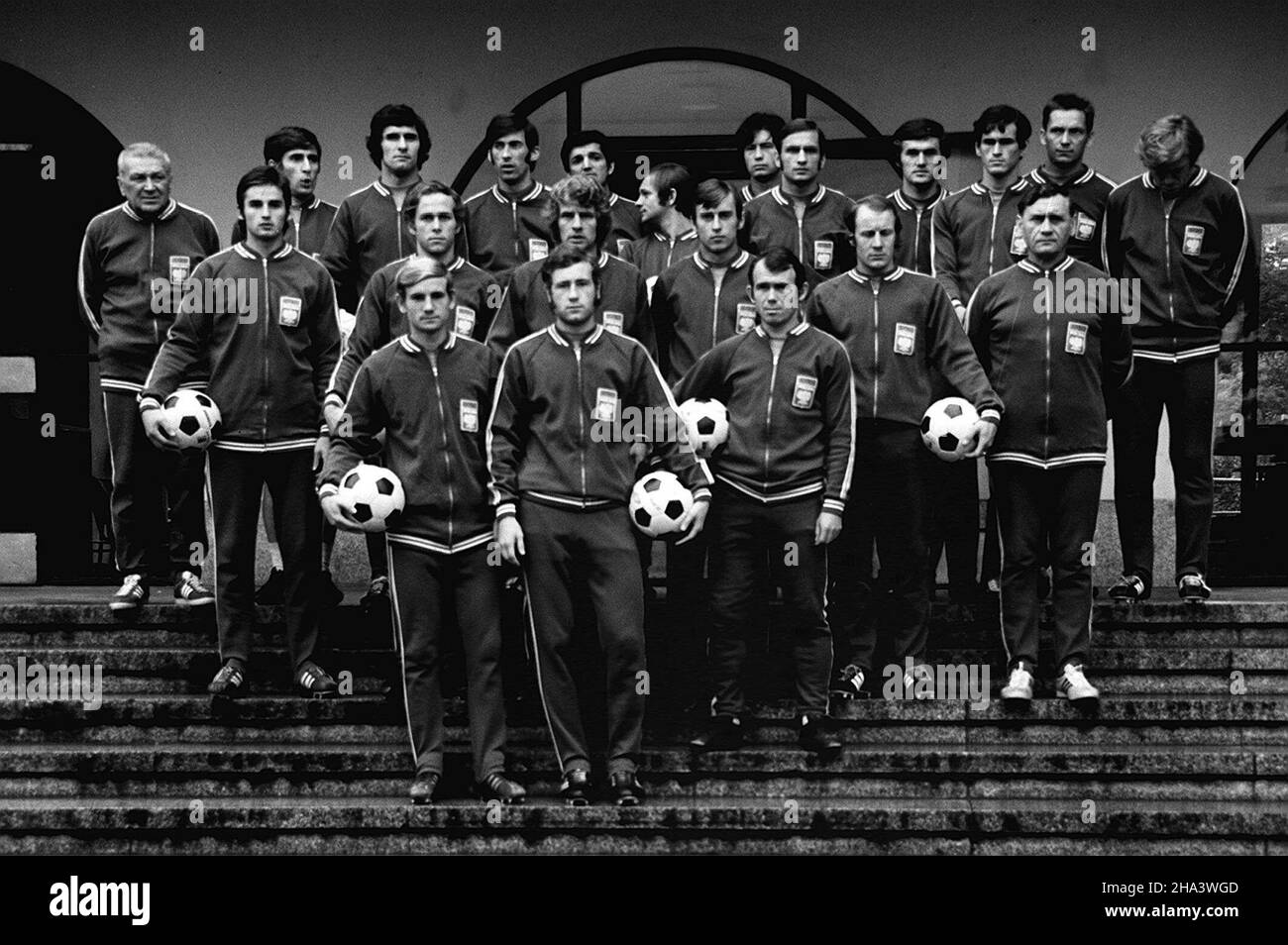 Robert gadocha -Fotos und -Bildmaterial in hoher Auflösung – Alamy