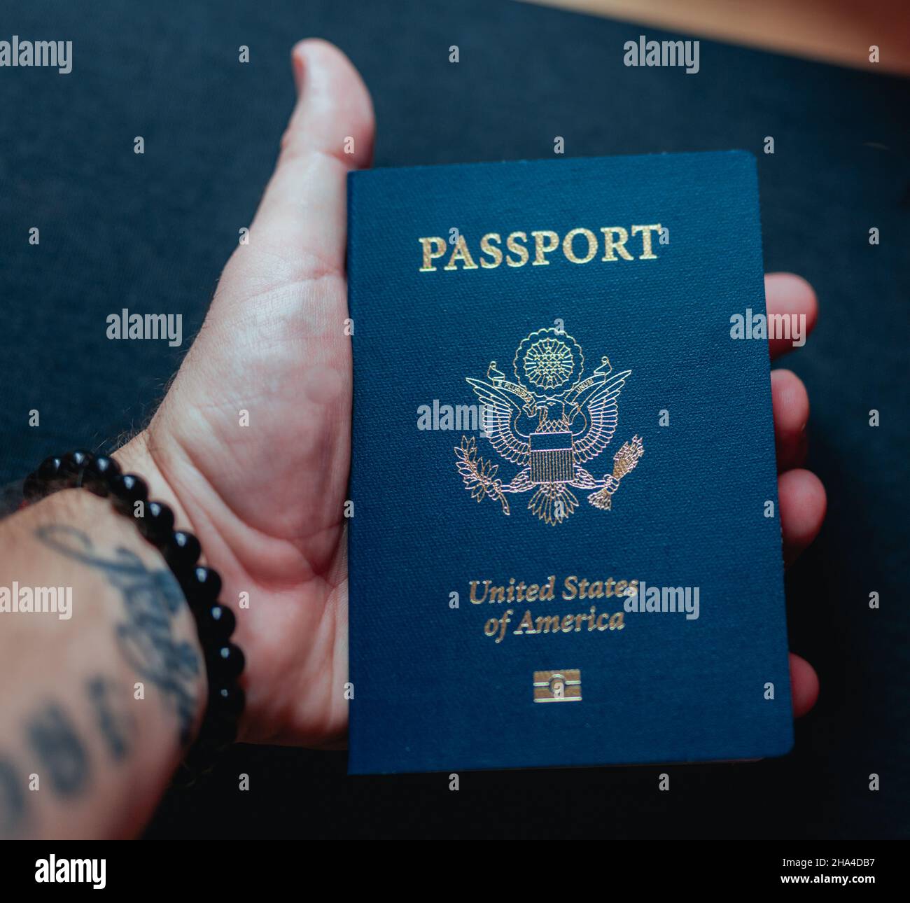 Neuer usa pass -Fotos und -Bildmaterial in hoher Auflösung – Alamy