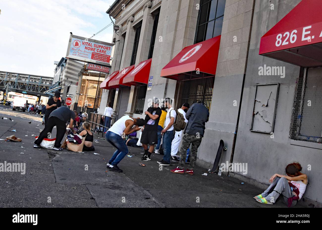 Fentanyl philadelphia -Fotos und -Bildmaterial in hoher Auflösung – Alamy