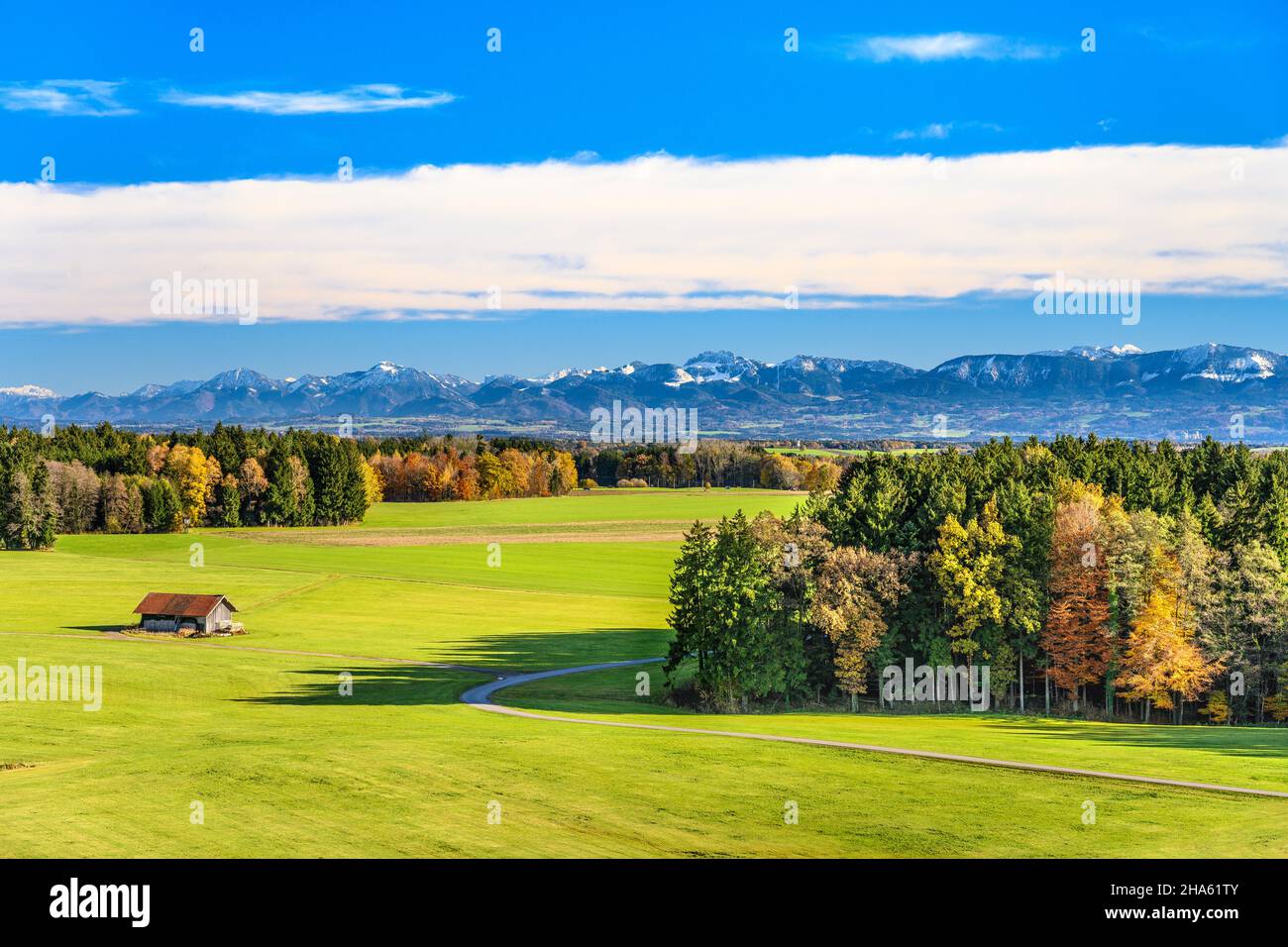 Landkreis ebersberg -Fotos und -Bildmaterial in hoher Auflösung – Alamy