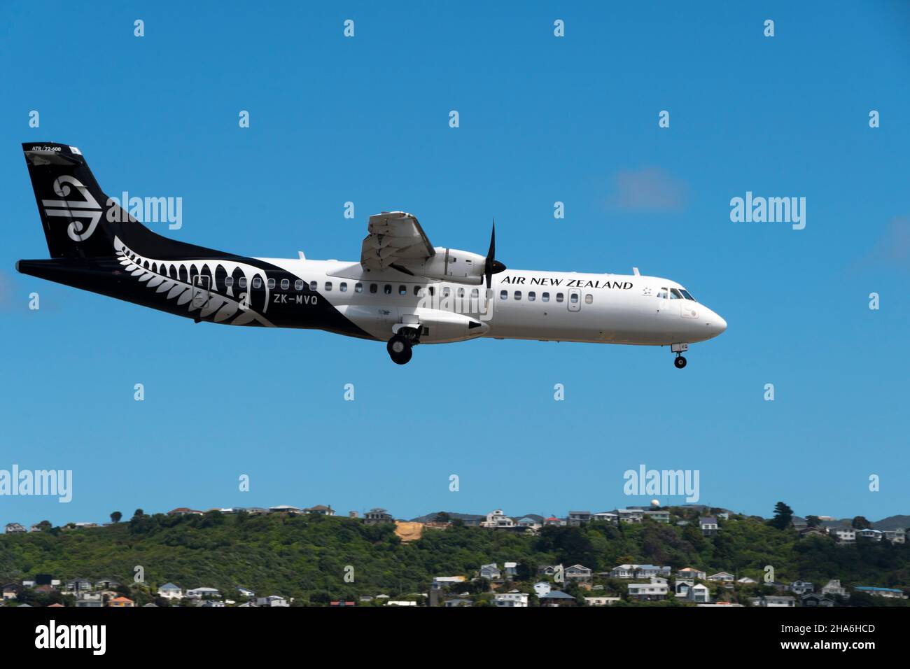 Aerospatiale atr 72 600 -Fotos und -Bildmaterial in hoher Auflösung – Alamy