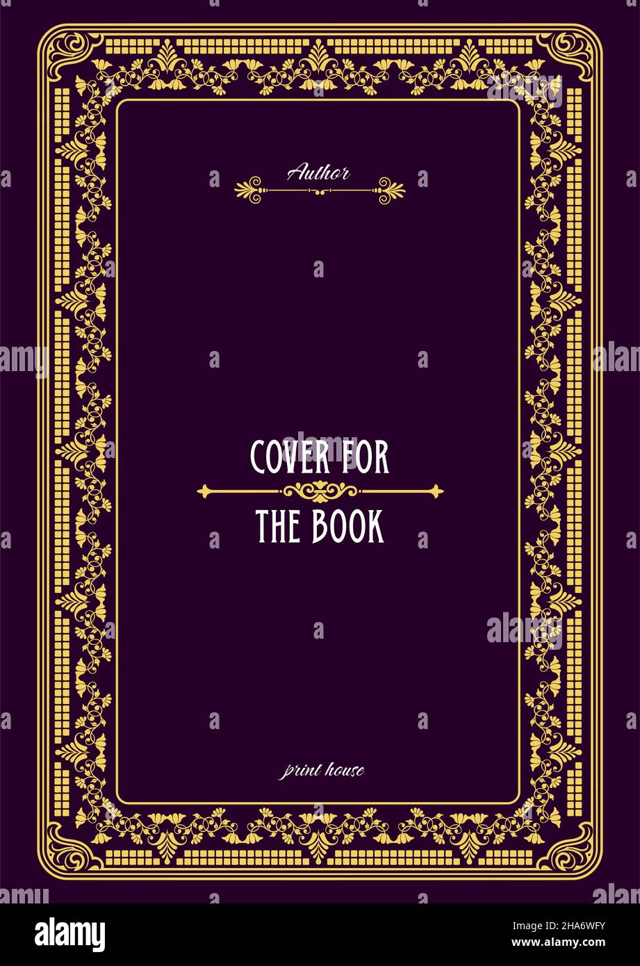 Cover illustration Stock-Vektorgrafiken kaufen - Alamy