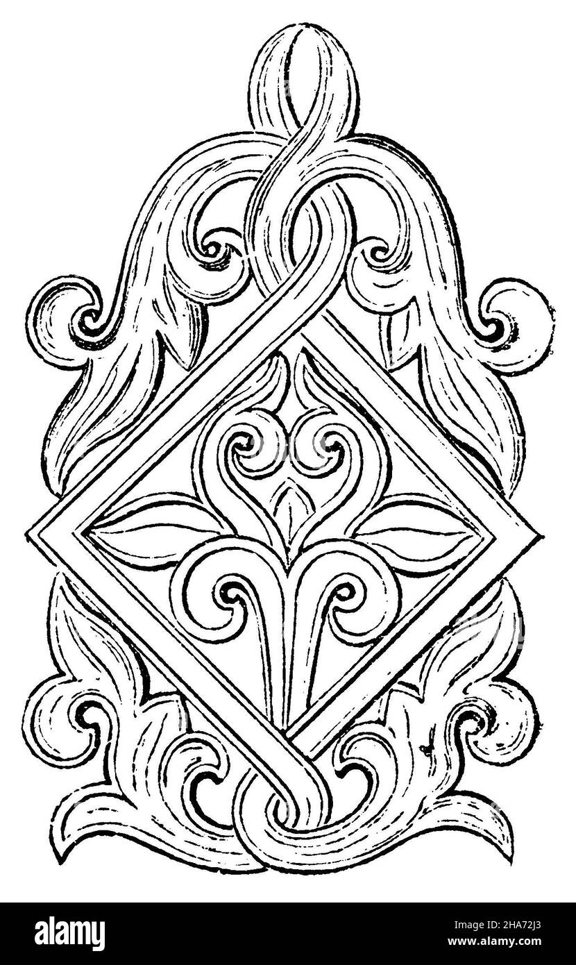 Byzantinische verzierung -Fotos und -Bildmaterial in hoher Auflösung – Alamy