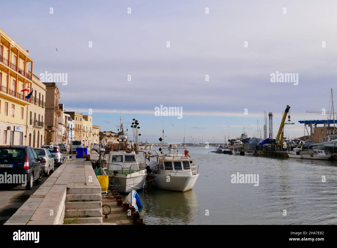 Altstadt von marsala -Fotos und -Bildmaterial in hoher Auflösung – Alamy
