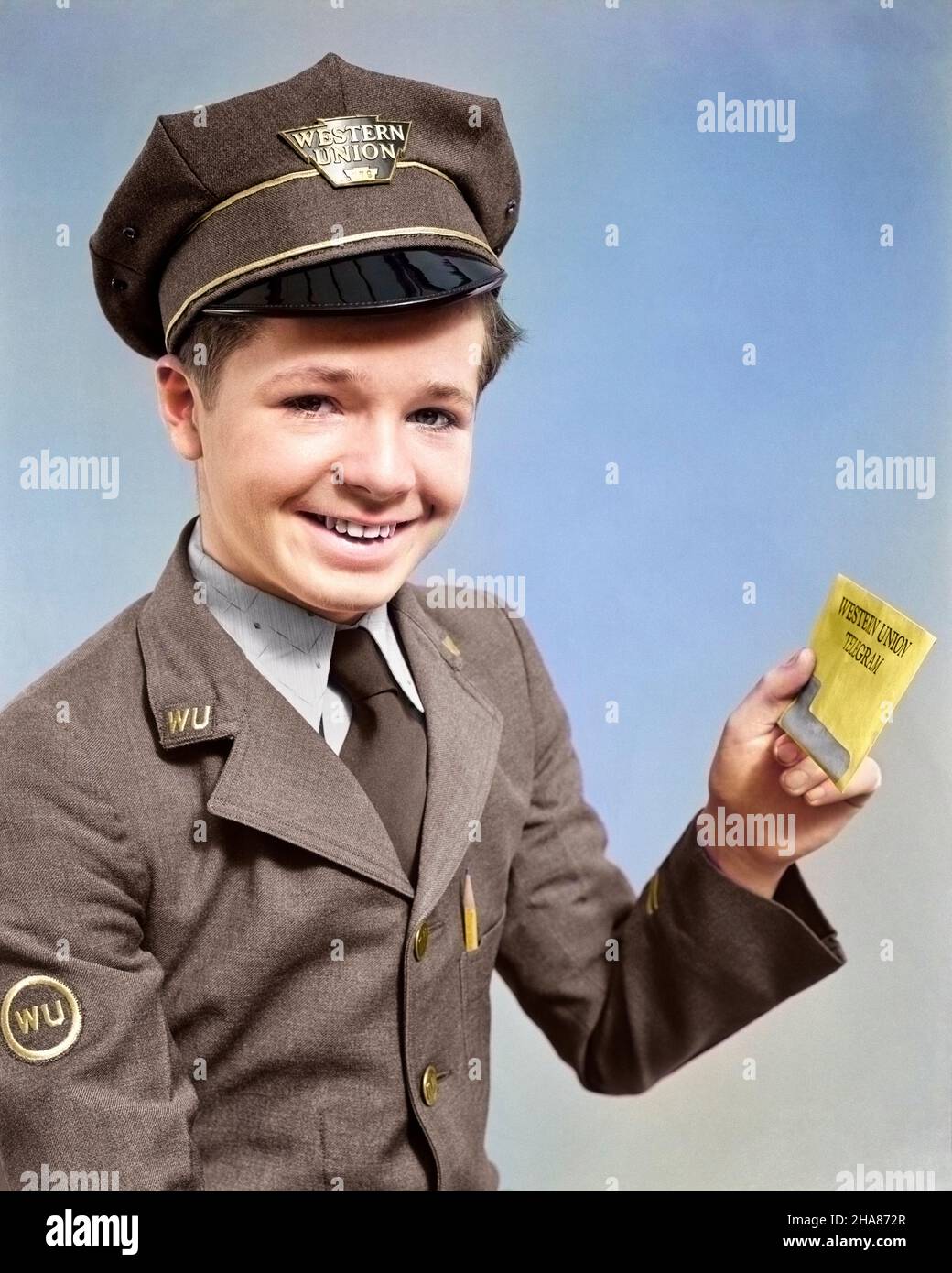 Das telegraph logo -Fotos und -Bildmaterial in hoher Auflösung – Alamy