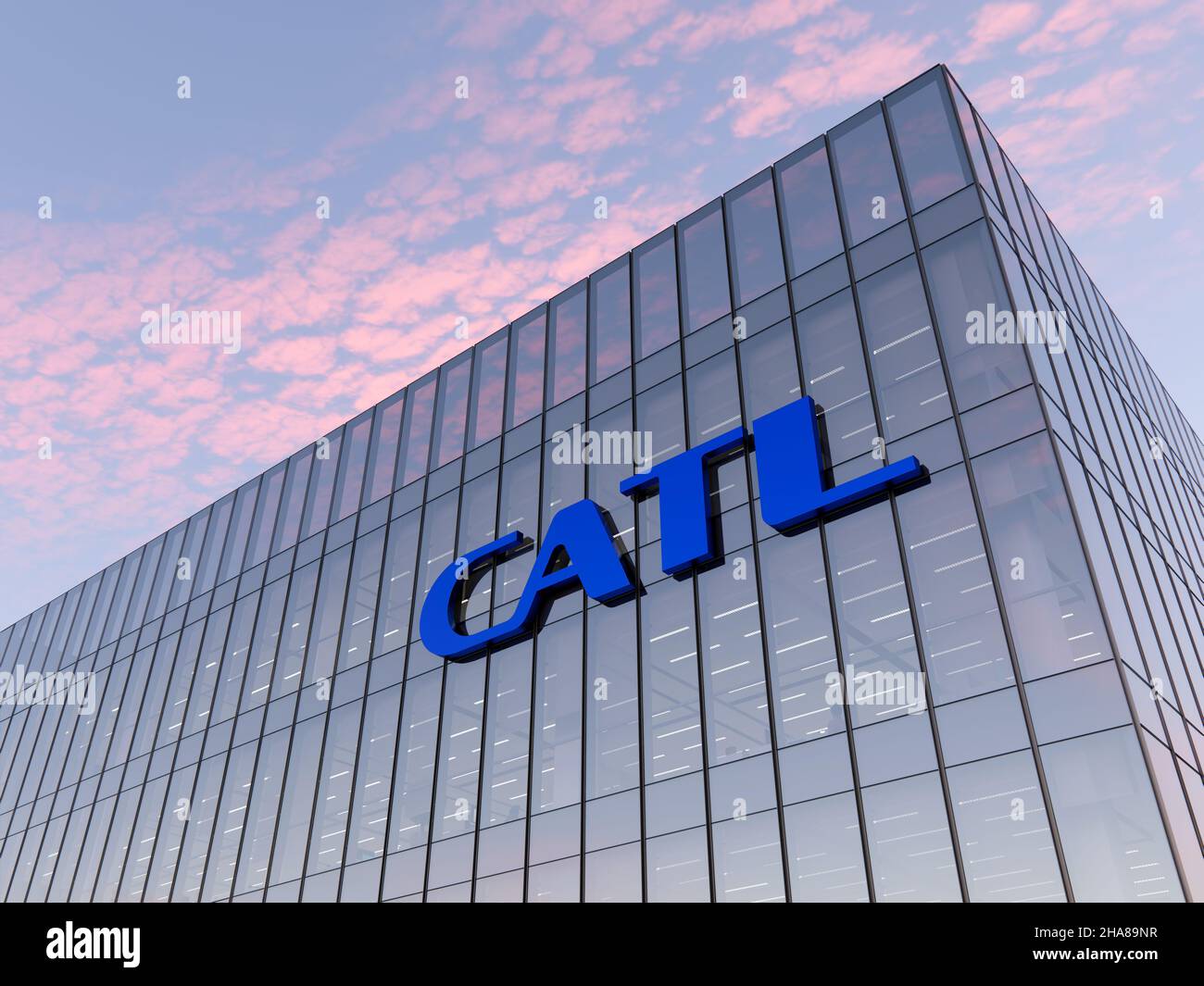 Amperex technologie -Fotos und -Bildmaterial in hoher Auflösung – Alamy