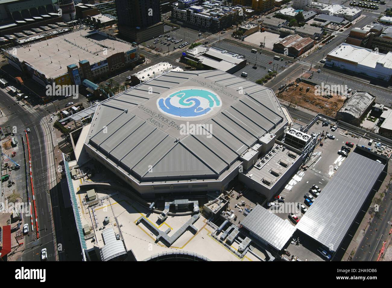 Us West Arena