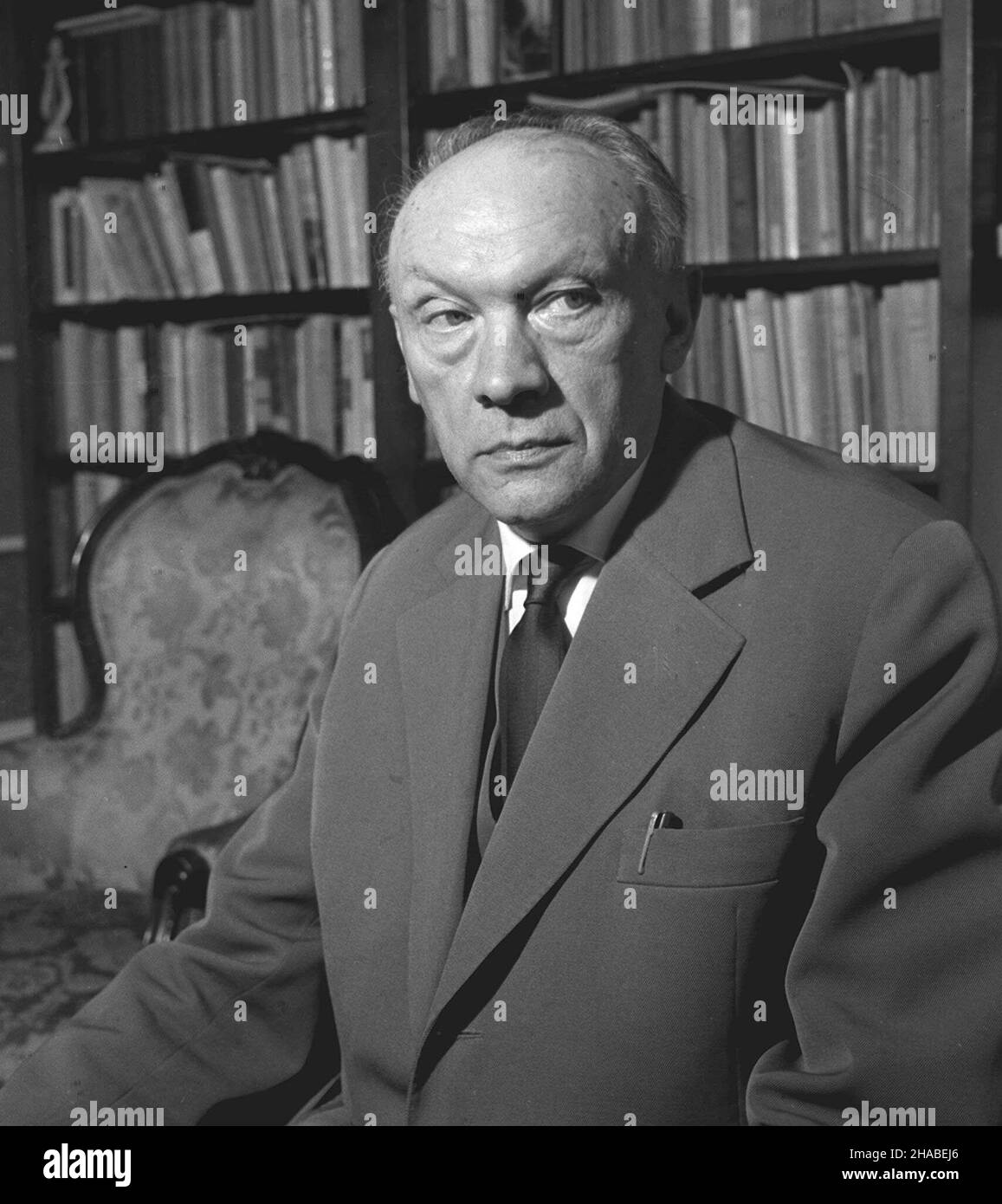 Jan parandowski -Fotos und -Bildmaterial in hoher Auflösung – Alamy