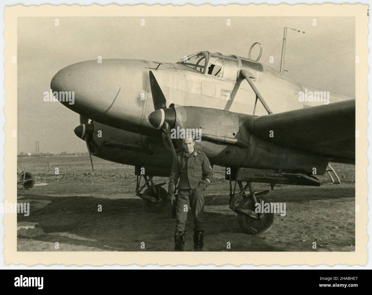 Focke wulf flugzeug -Fotos und -Bildmaterial in hoher Auflösung – Alamy