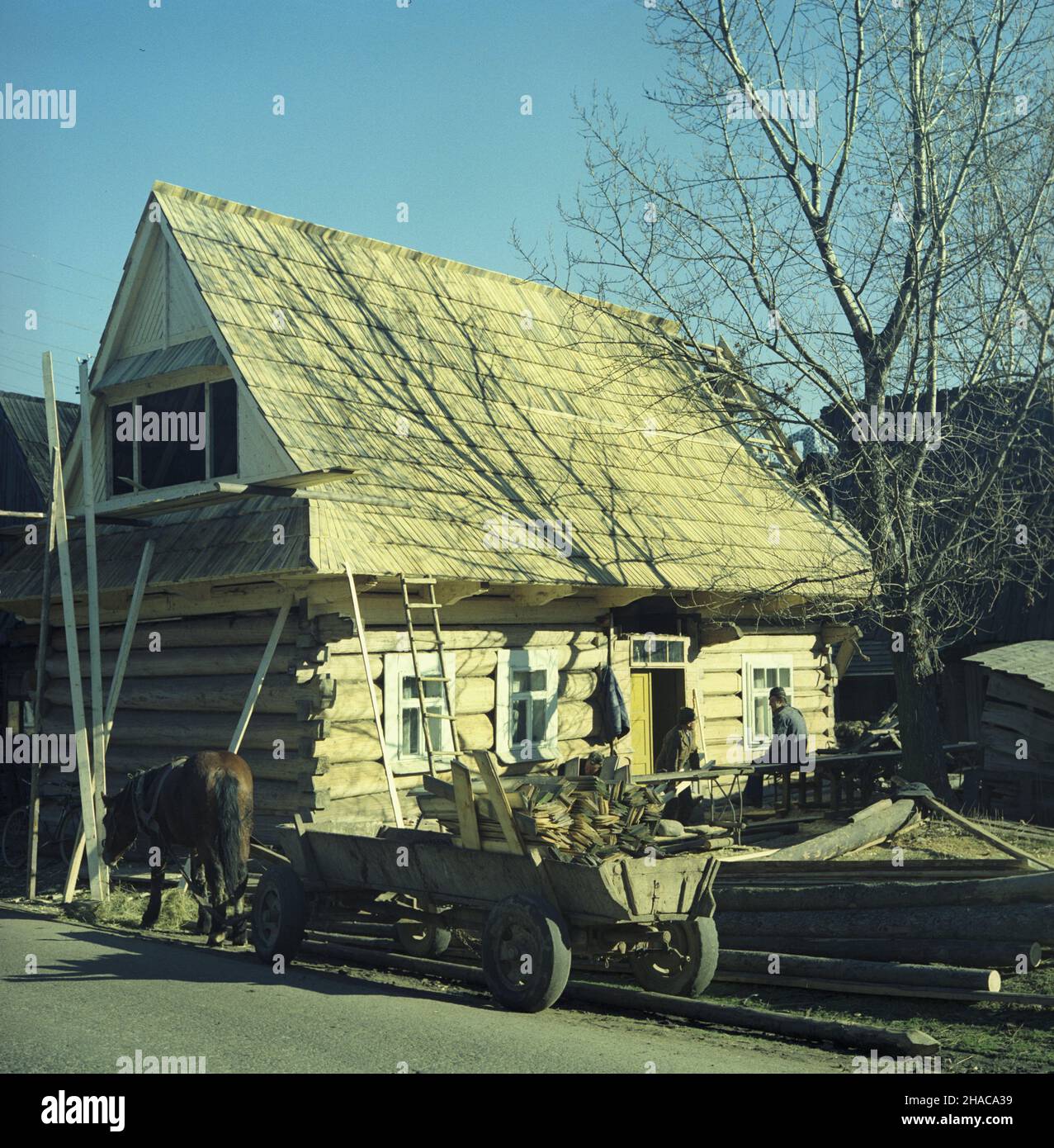 Stil zakopianski -Fotos und -Bildmaterial in hoher Auflösung – Alamy