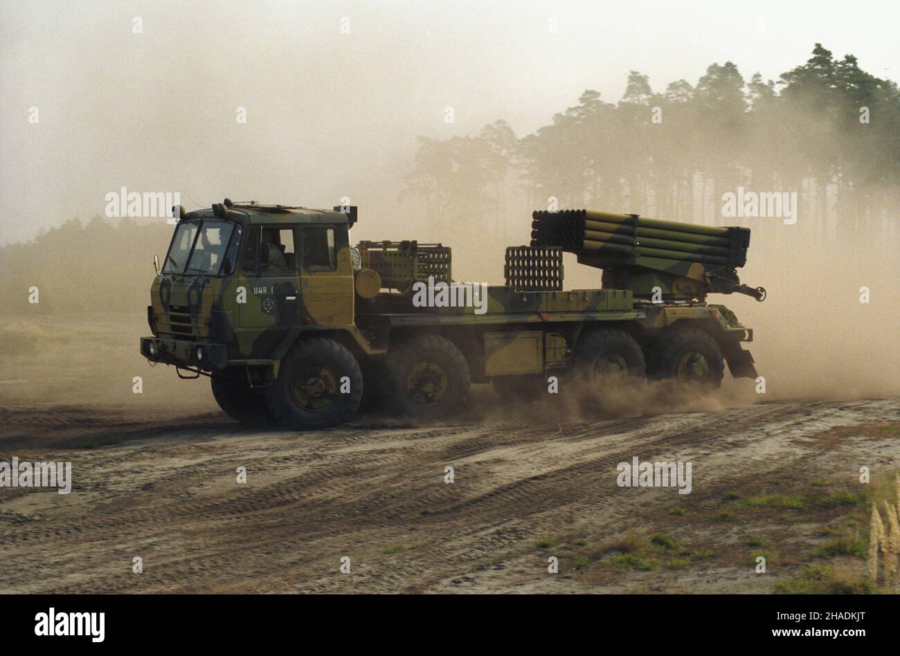Poligon wojskowy -Fotos und -Bildmaterial in hoher Auflösung – Alamy