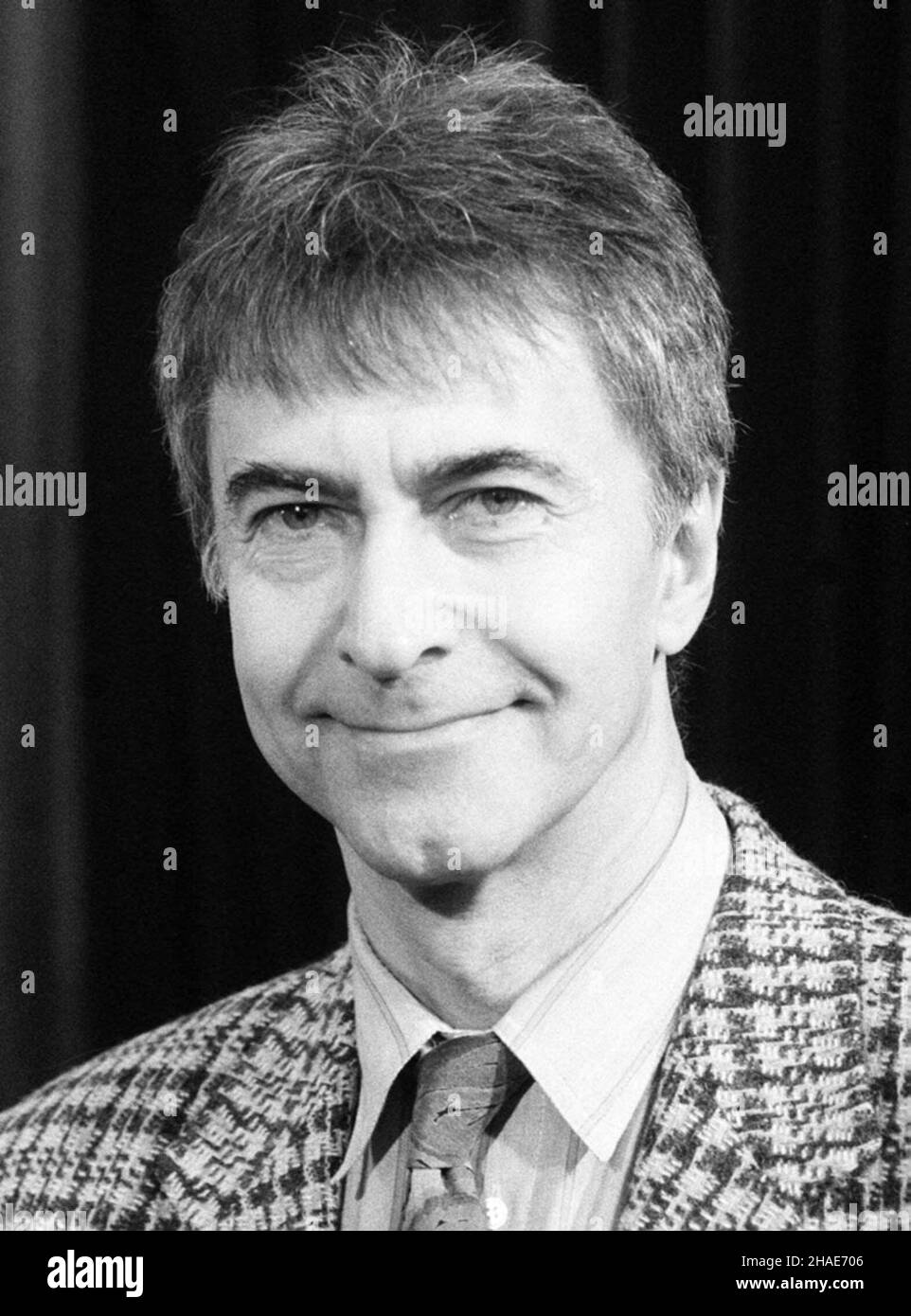 1997. Tadeusz Ross, aktor. (mr) PAP/Witold Rozmys³owicz ***Miejsce i ...