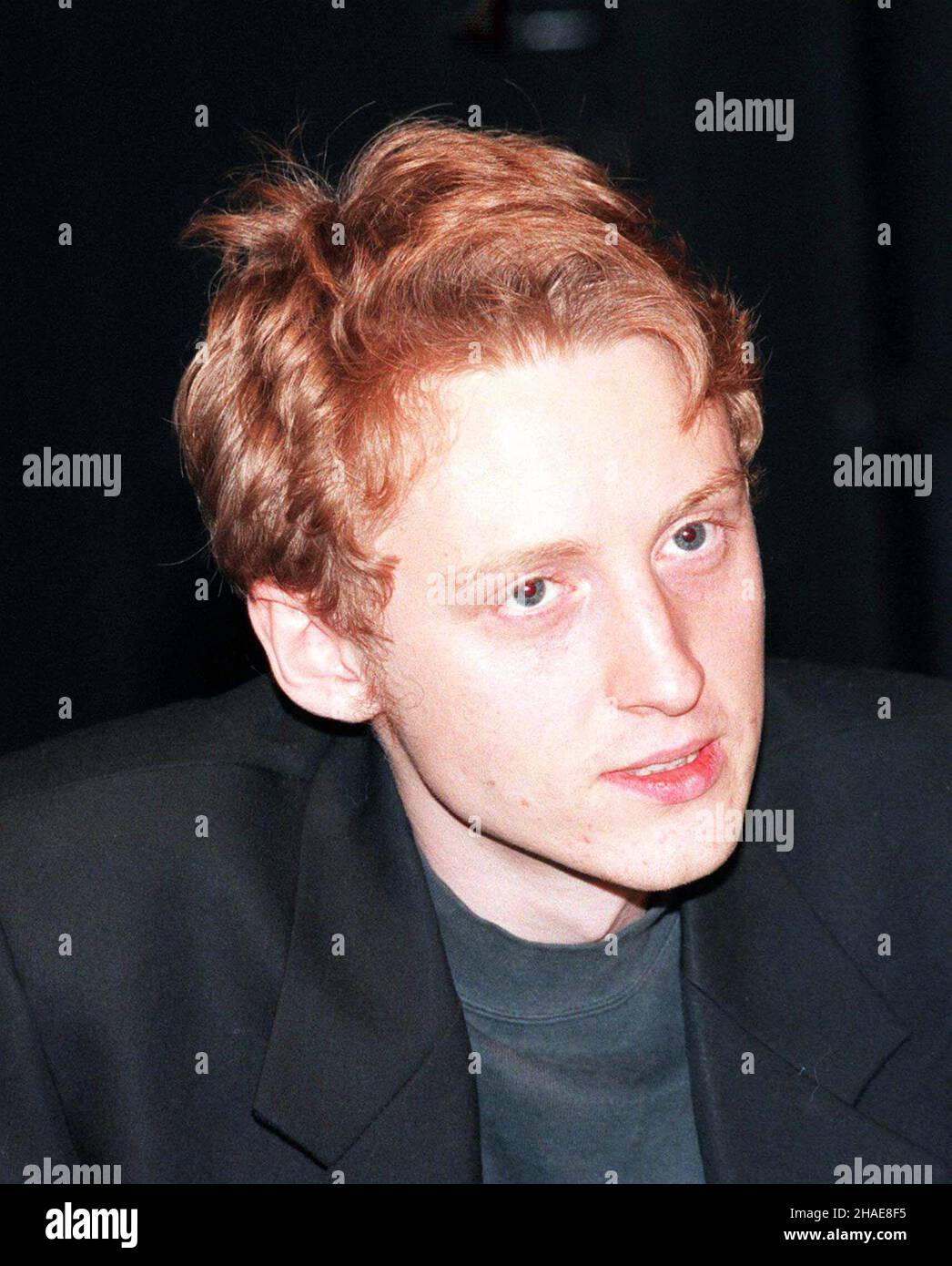 Rafal olbrychski -Fotos und -Bildmaterial in hoher Auflösung – Alamy