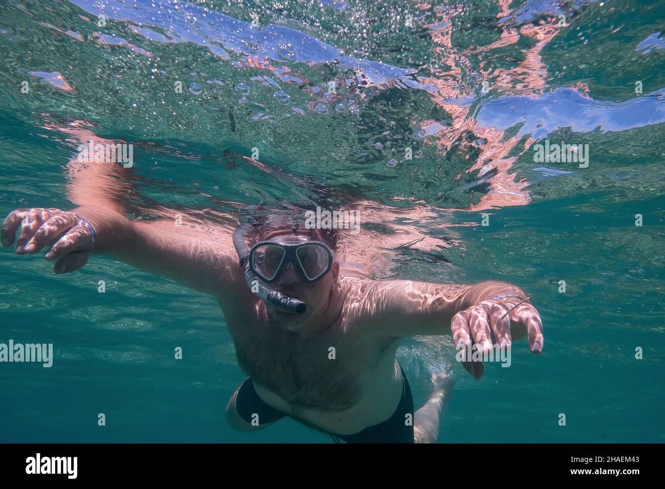 Spaß im urlaub -Fotos und -Bildmaterial in hoher Auflösung – Alamy