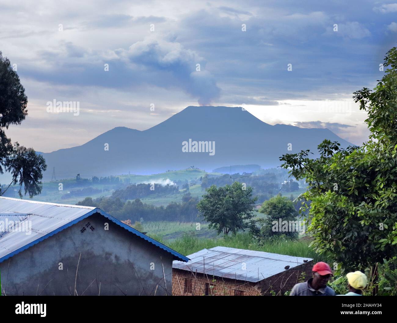 Nyiragongo goma -Fotos und -Bildmaterial in hoher Auflösung – Alamy