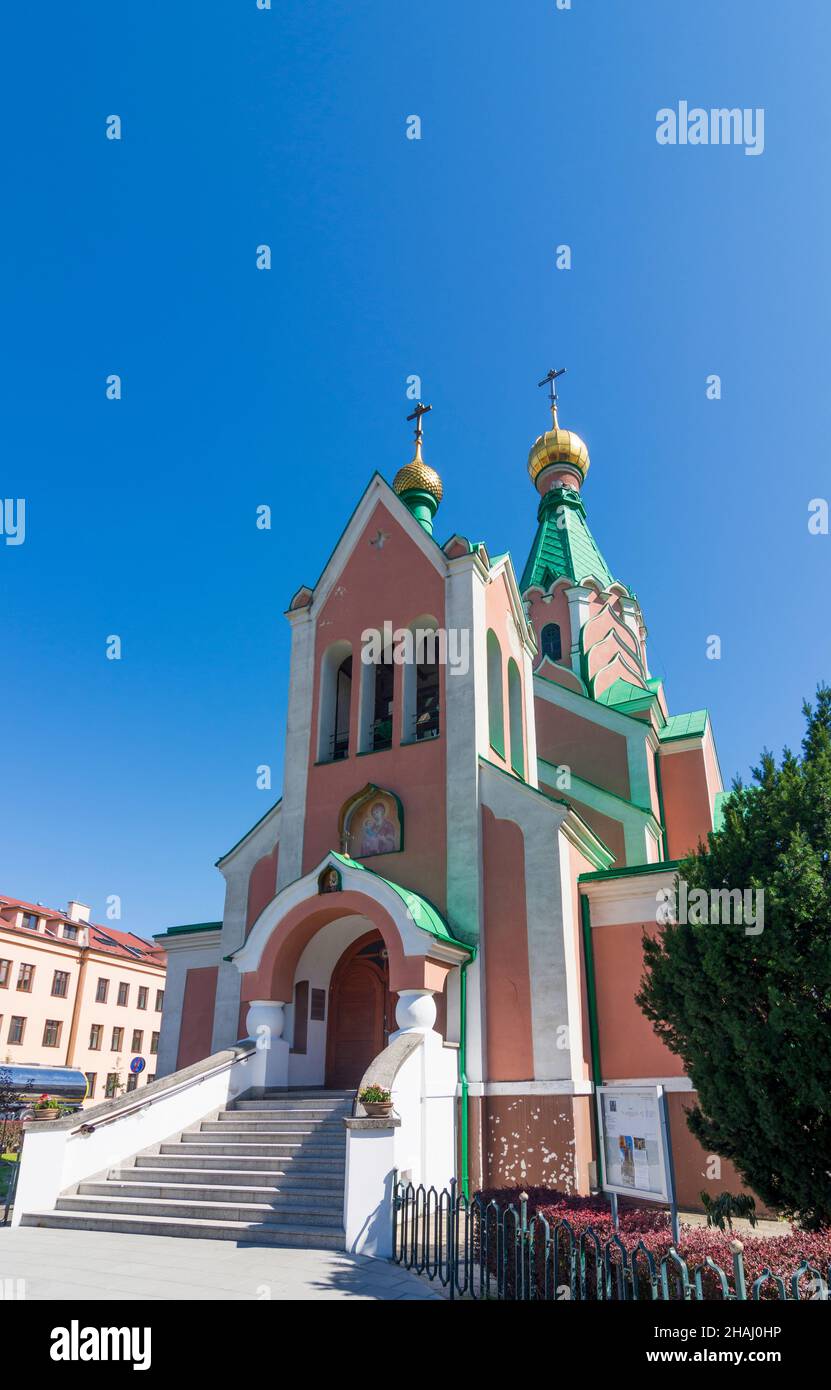 Kirche st gorazd -Fotos und -Bildmaterial in hoher Auflösung – Alamy