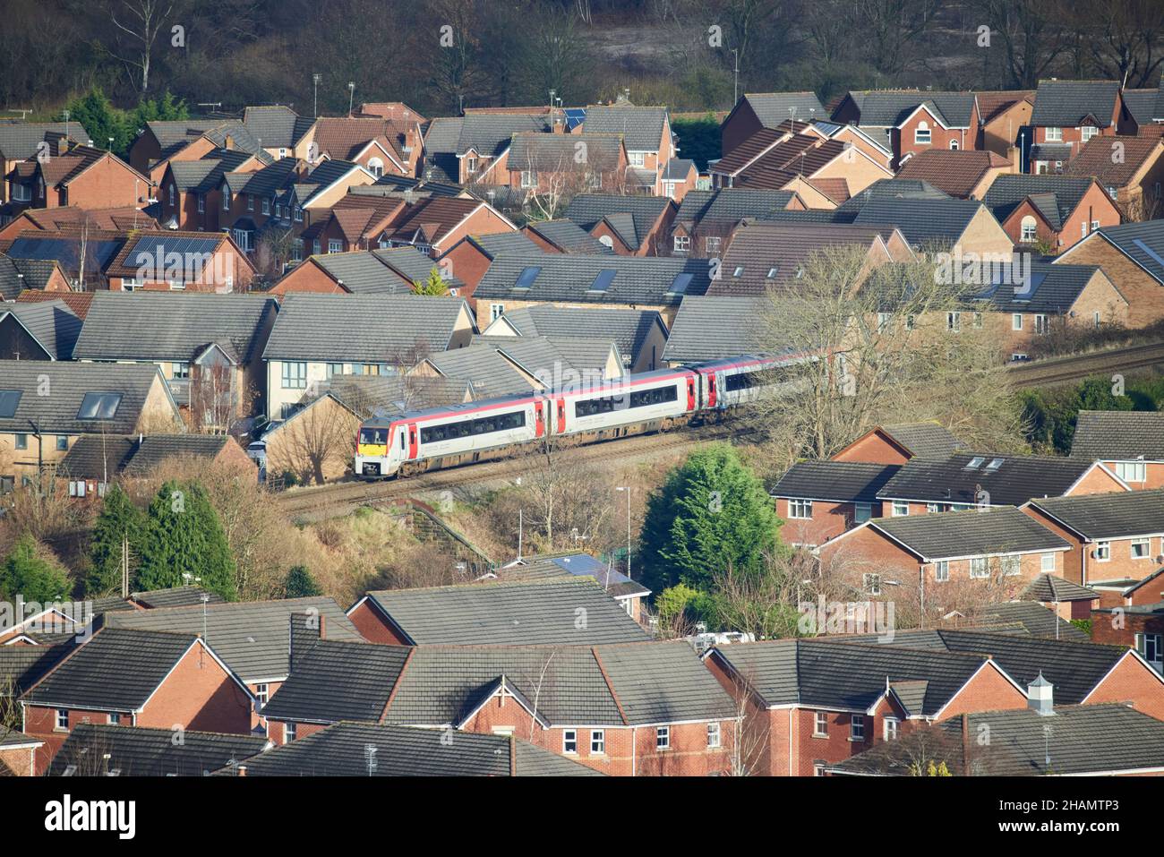 Frodsham bahnhof -Fotos und -Bildmaterial in hoher Auflösung – Alamy