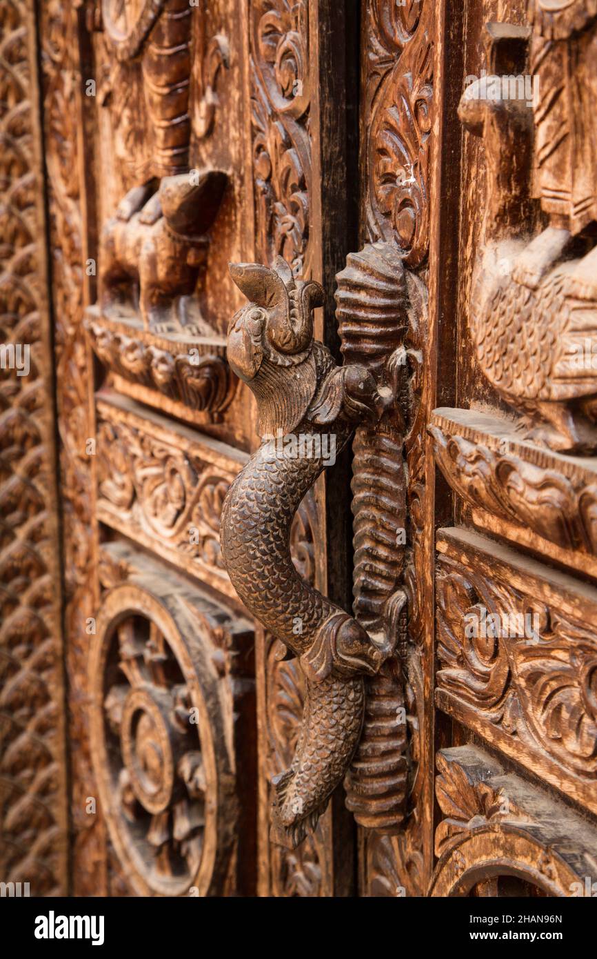 Mythisches makara -Fotos und -Bildmaterial in hoher Auflösung – Alamy