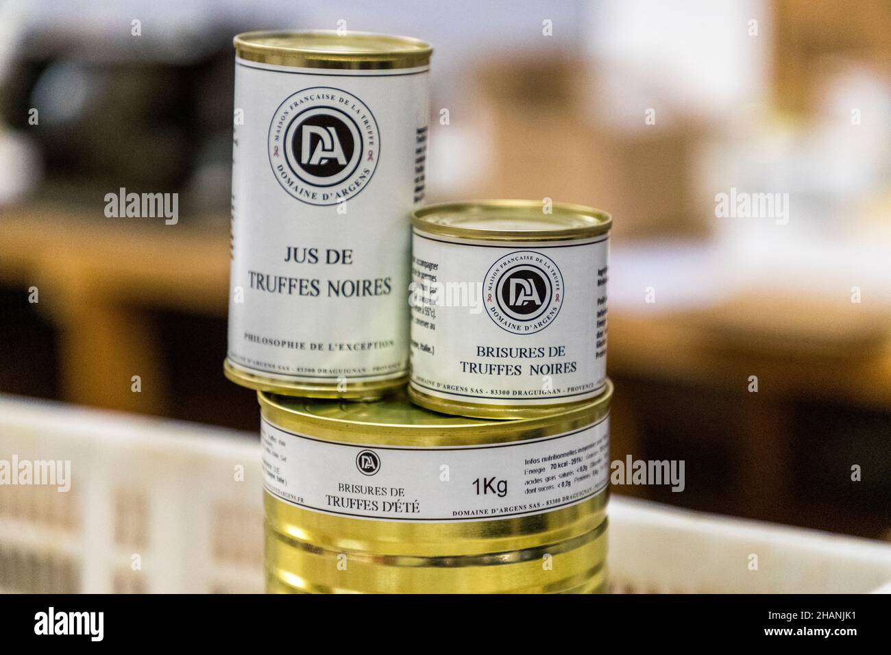 Tuber melanosporum vitt -Fotos und -Bildmaterial in hoher Auflösung – Alamy