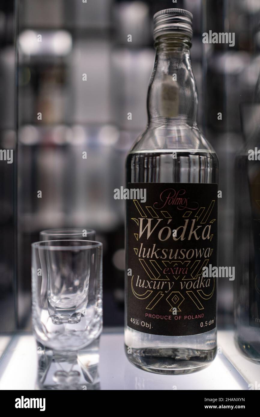 Wodka museum -Fotos und -Bildmaterial in hoher Auflösung – Alamy
