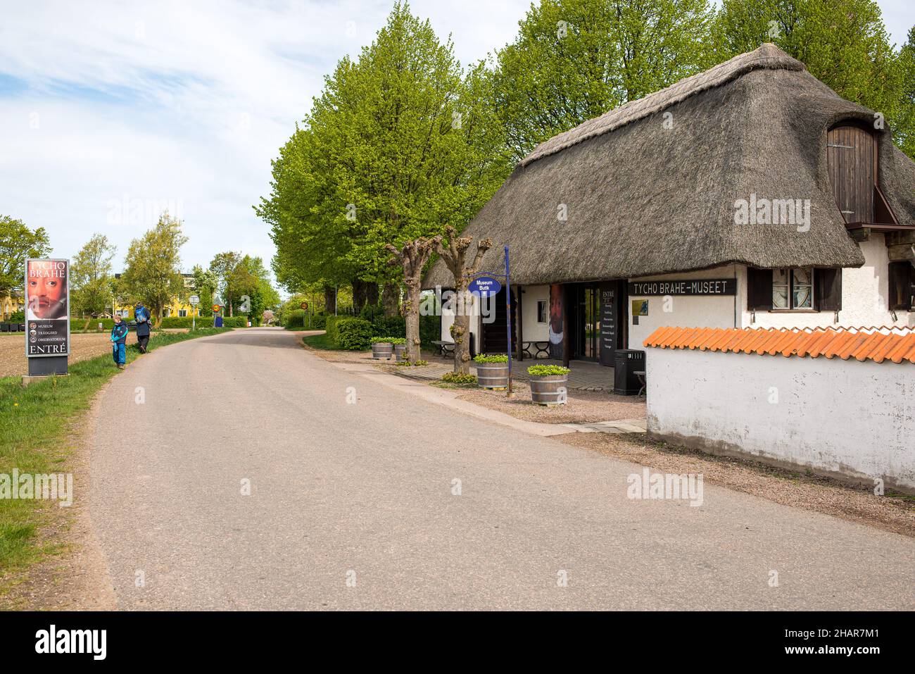 Ven insel oresund -Fotos und -Bildmaterial in hoher Auflösung – Alamy