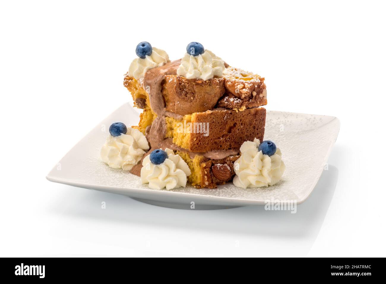 Dekoration dessert -Fotos und -Bildmaterial in hoher Auflösung – Alamy