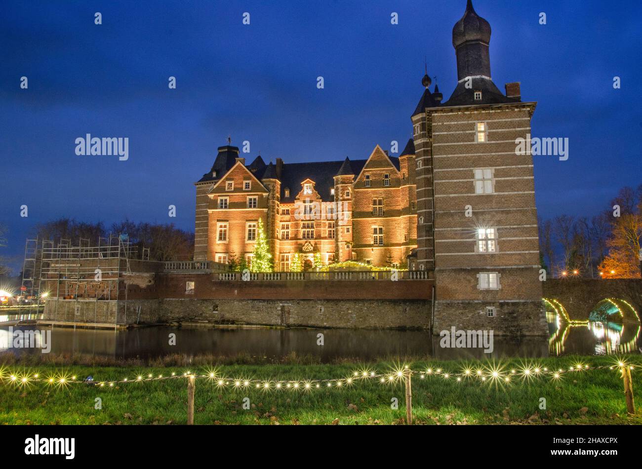 Schloss merode -Fotos und -Bildmaterial in hoher Auflösung – Alamy