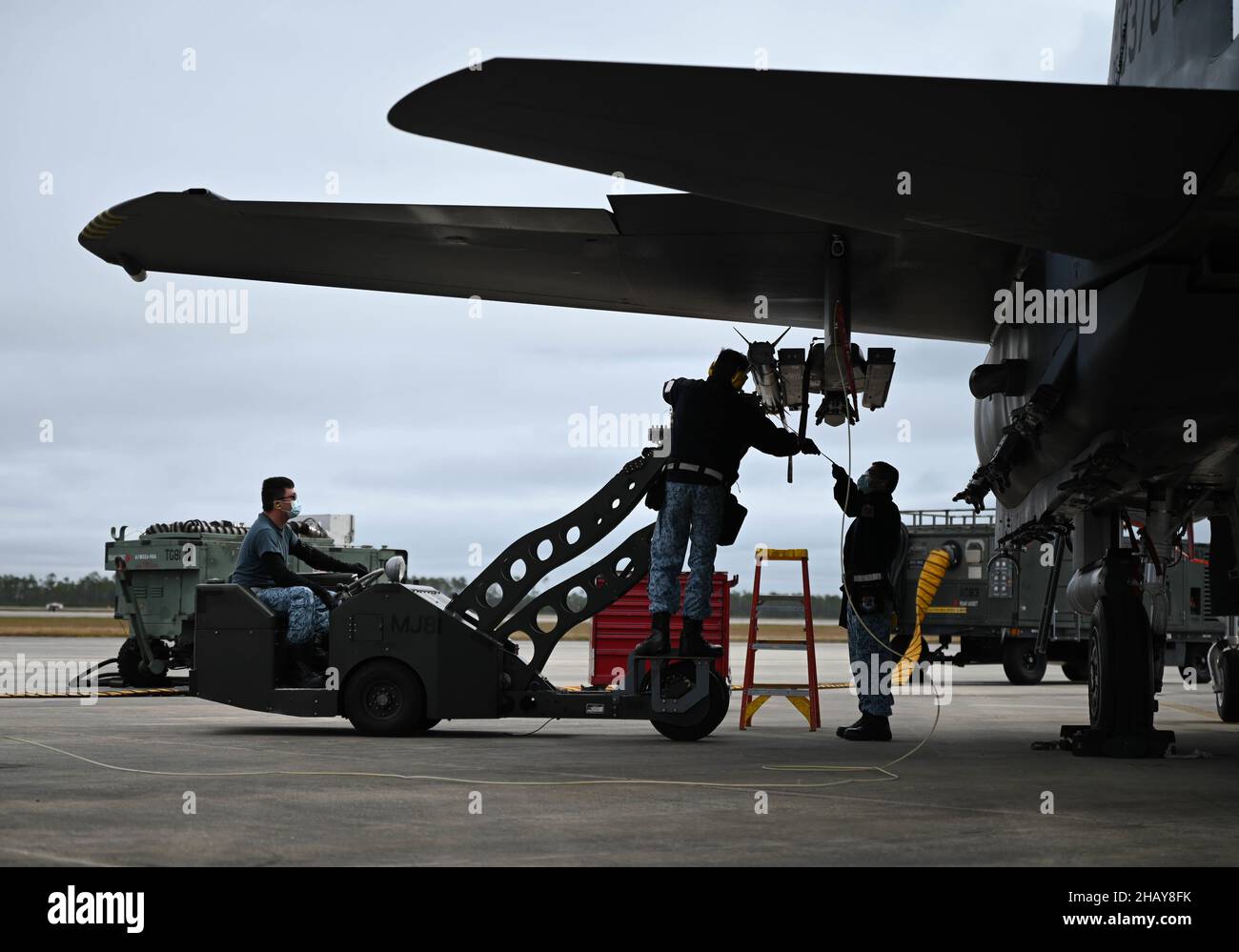 Weapons systems evaluation program -Fotos und -Bildmaterial in hoher ...