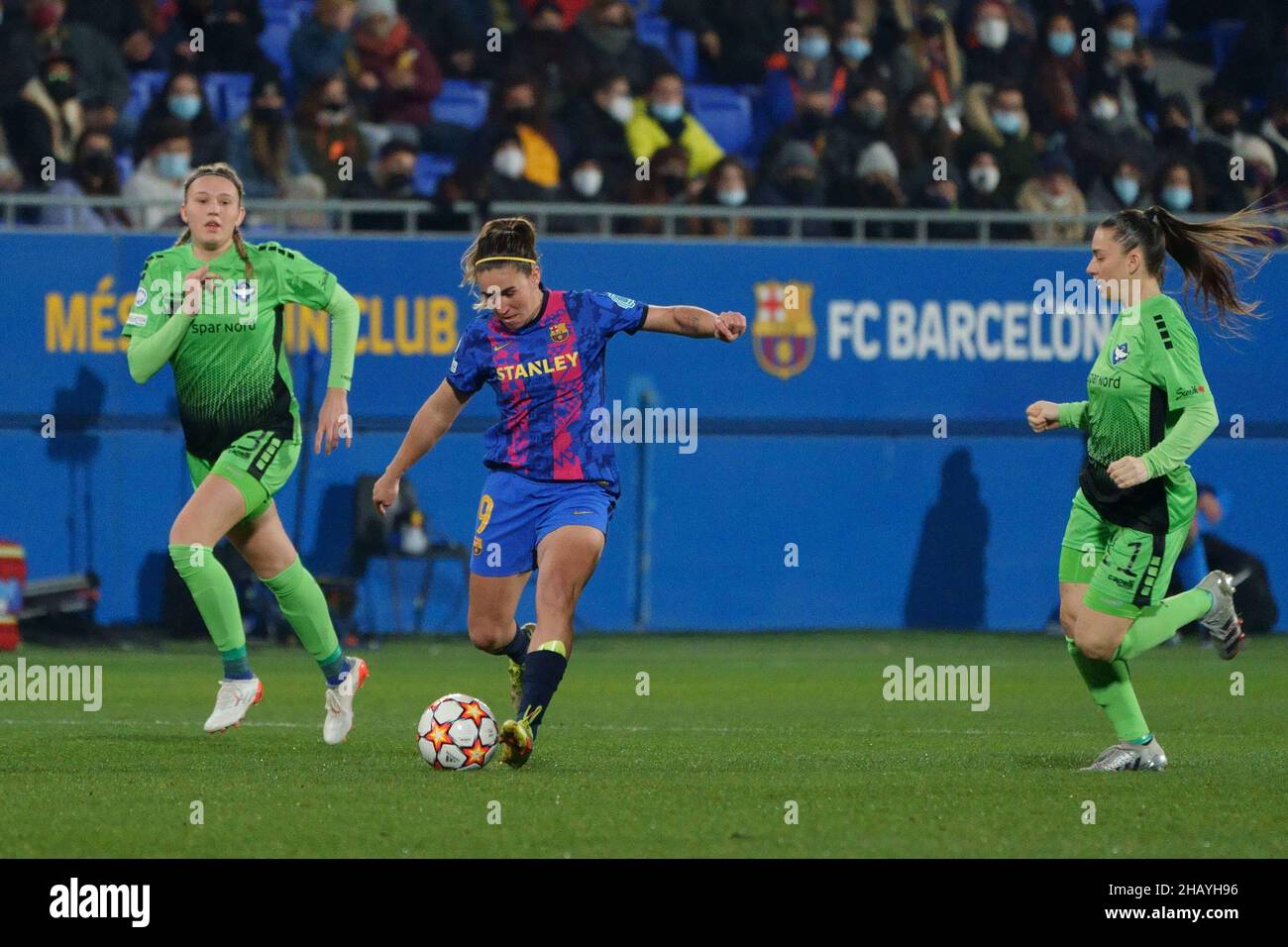 Hb koge fc barcelona -Fotos und -Bildmaterial in hoher Auflösung – Alamy