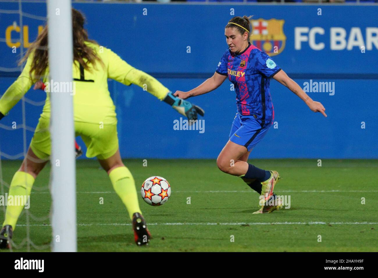 Hb koge fc barcelona -Fotos und -Bildmaterial in hoher Auflösung – Alamy