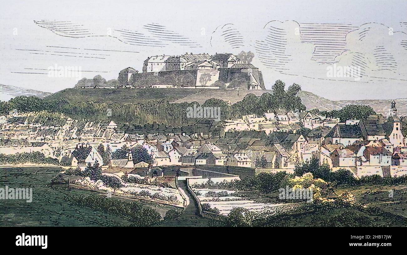 Zitadelle von bitsch -Fotos und -Bildmaterial in hoher Auflösung – Alamy