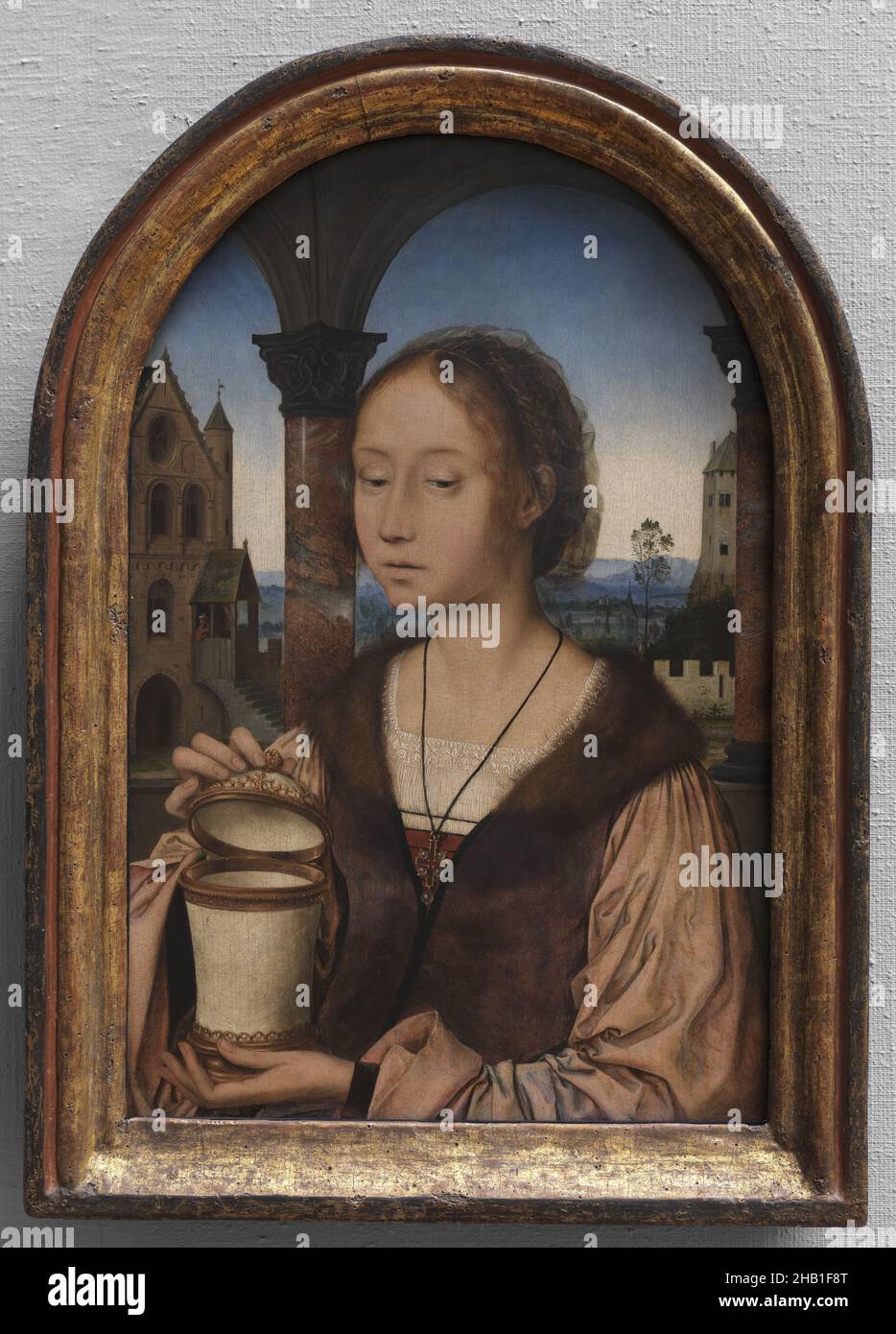 Heilige Maria Magdalena Stockfotos und -bilder Kaufen - Alamy