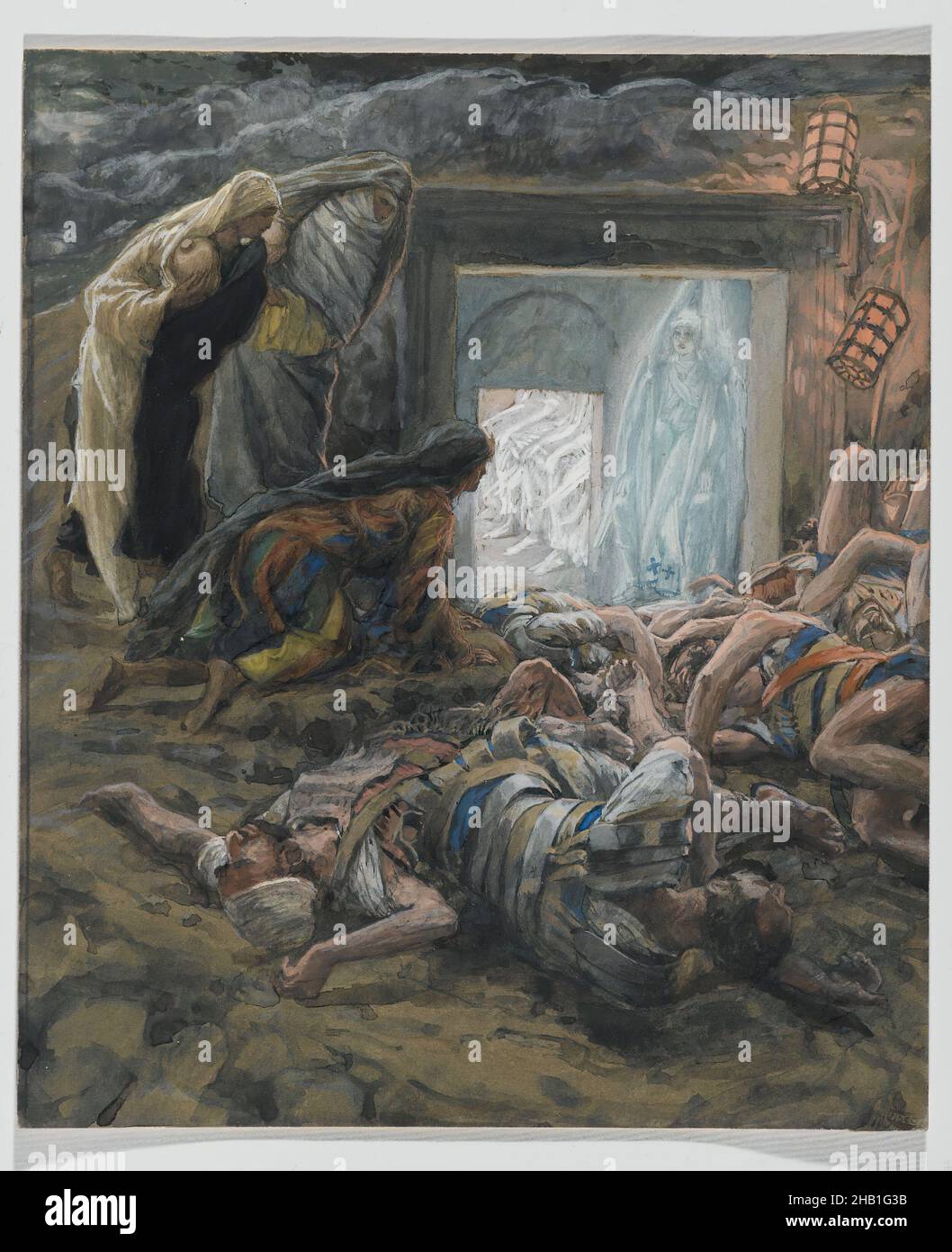 Mary magdalene resurrection jesus -Fotos und -Bildmaterial in hoher Auflösung – Alamy