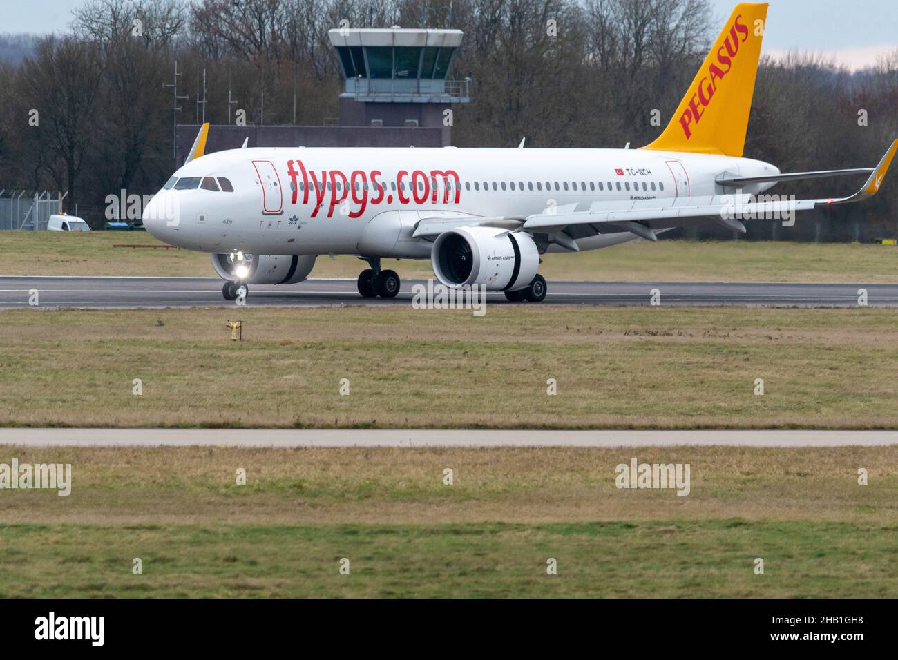 Pegasus airlines airbus a320 -Fotos und -Bildmaterial in hoher Auflösung – Alamy