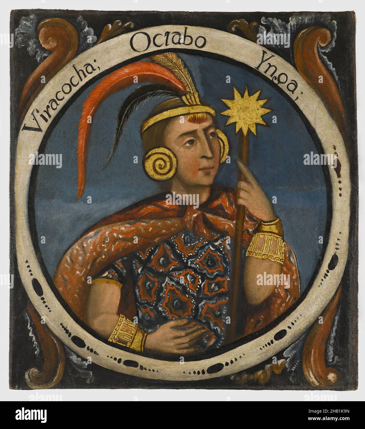 Viracocha inca -Fotos und -Bildmaterial in hoher Auflösung – Alamy