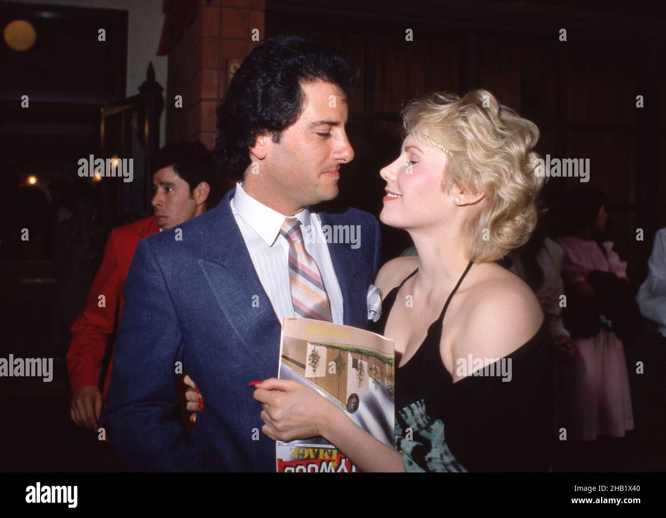 Rita Jenrette 31. Oktober 1983 Credit: Ralph Dominguez/MediaPunchRita ...