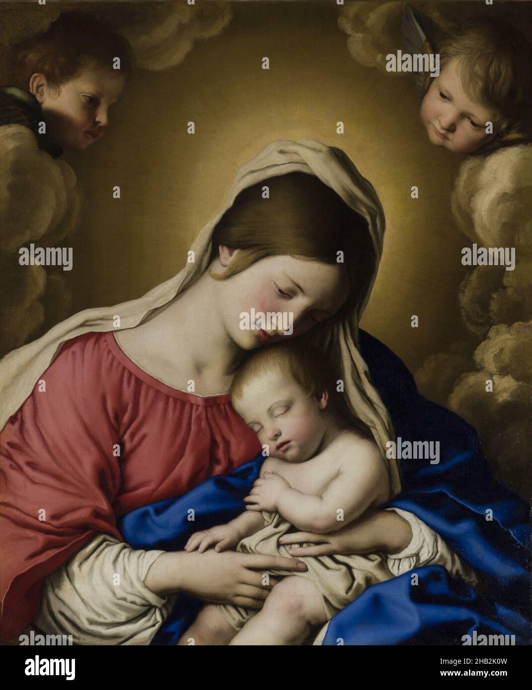 Salvi madonna mit kind -Fotos und -Bildmaterial in hoher Auflösung – Alamy