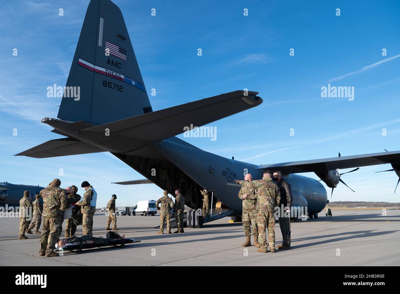 U s air force school of aerospace medicine -Fotos und -Bildmaterial in ...