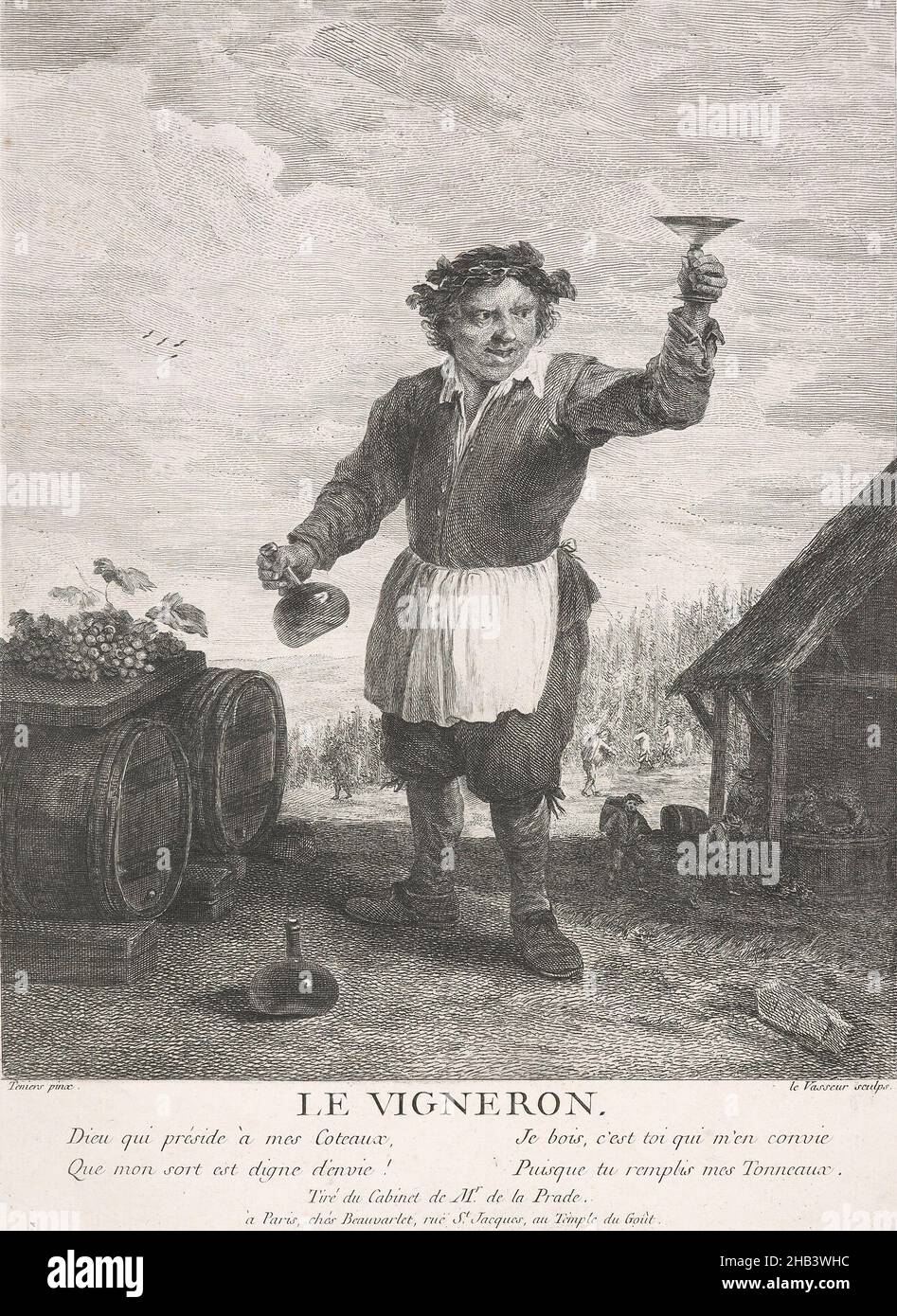 Gilbert antoine ligier de la prade -Fotos und -Bildmaterial in hoher ...