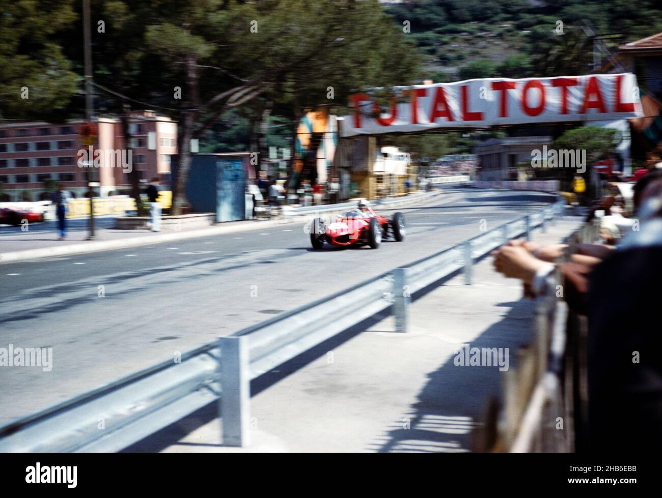 Grand prix monaco 1960s -Fotos und -Bildmaterial in hoher Auflösung – Alamy