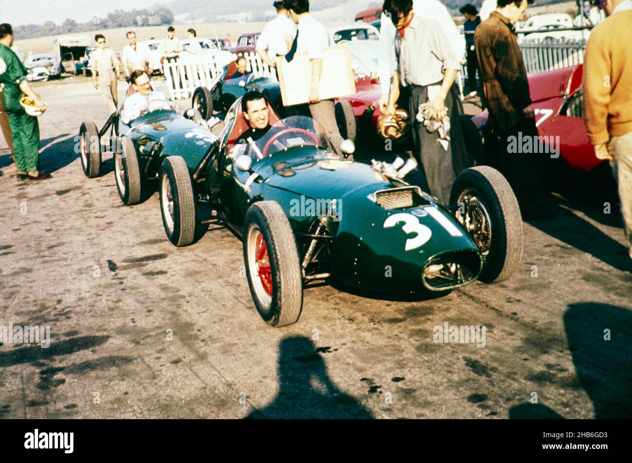 Elva bmc 100 -Fotos und -Bildmaterial in hoher Auflösung – Alamy