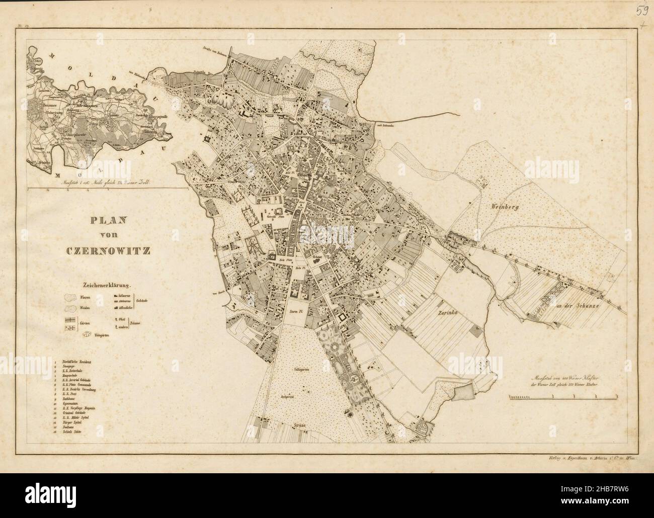 Vintage chernivtsi plan -Fotos und -Bildmaterial in hoher Auflösung – Alamy