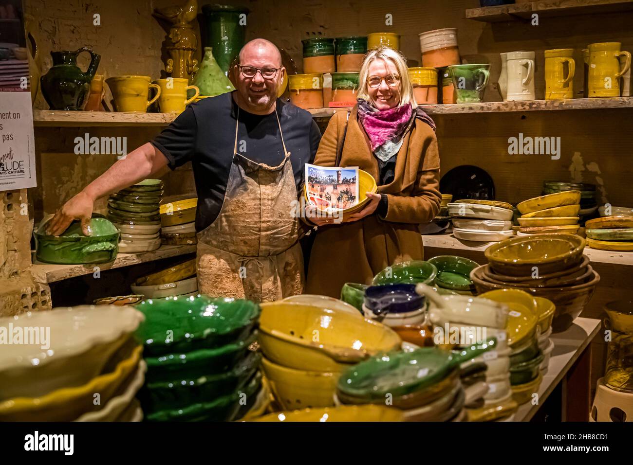 Der Cassole ist ein gutes Beispiel dafür, wie das richtige Kochgeschirr ...