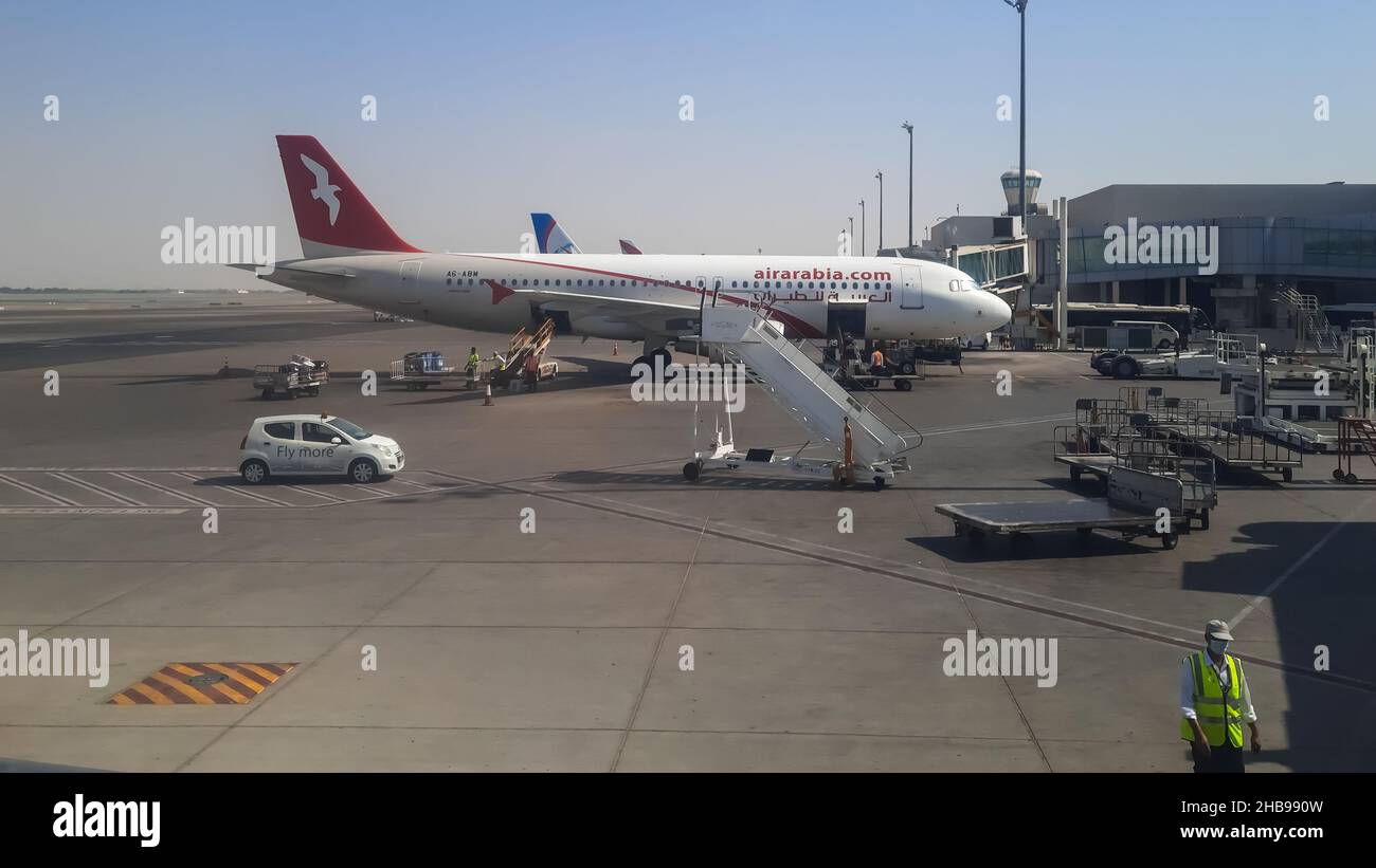 Dammam airport -Fotos und -Bildmaterial in hoher Auflösung – Alamy