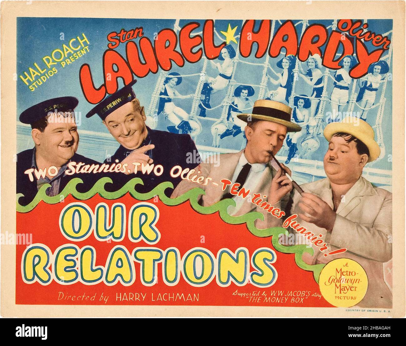 Harry lachman -Fotos und -Bildmaterial in hoher Auflösung – Alamy